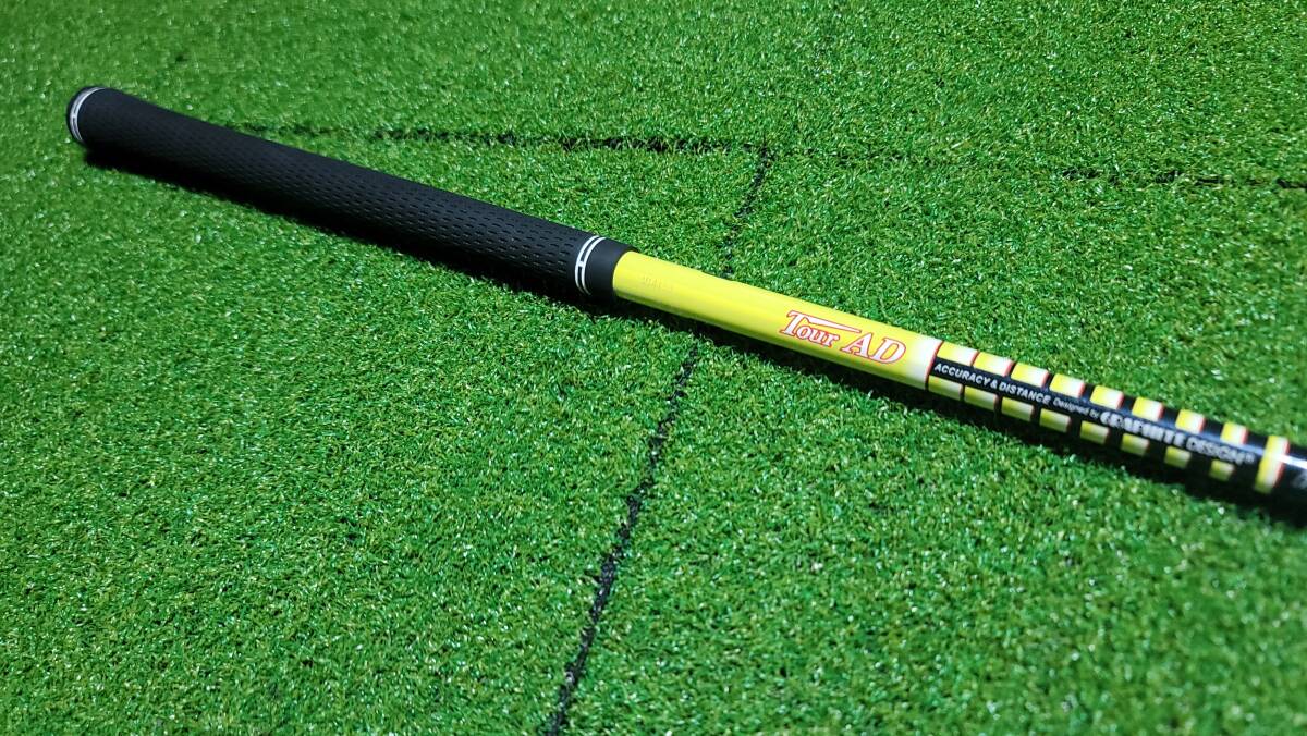 Yahoo!オークション - FW用 Tour AD MJ-7S MJ 7S レア タイトリストス...