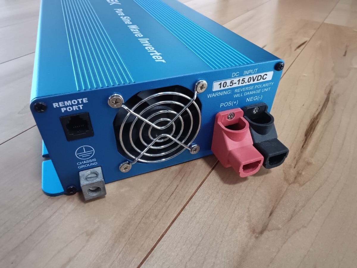 Yahoo!オークション - COTEK 正弦波インバータ SK700-112 700w 12V