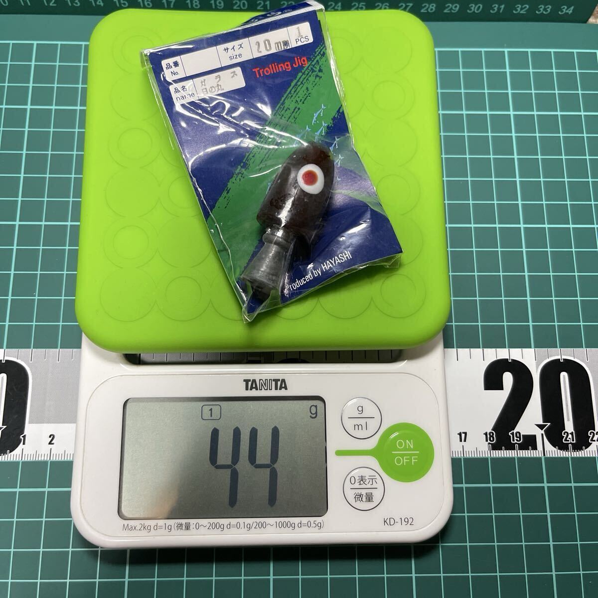 Yahoo!オークション - X3010 林釣具製作所 土佐かぶら トローリングヘ...