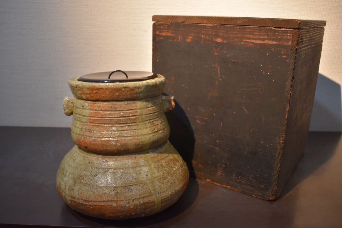 Yahoo!オークション - 【GE】Z627【コレクター所蔵品】時代 美濃伊賀水...