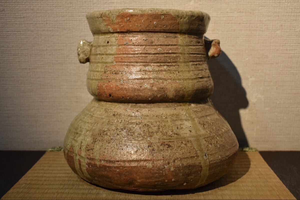 Yahoo!オークション - 【GE】Z627【コレクター所蔵品】時代 美濃伊賀水...