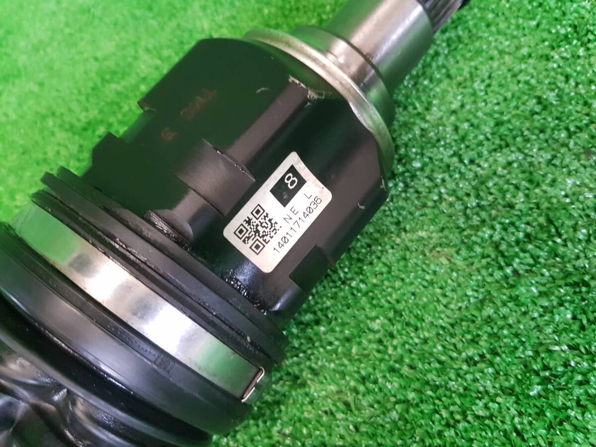 Yahoo!オークション - トヨタ プリウス ZVW30 純正 左 ドライブシャフ...