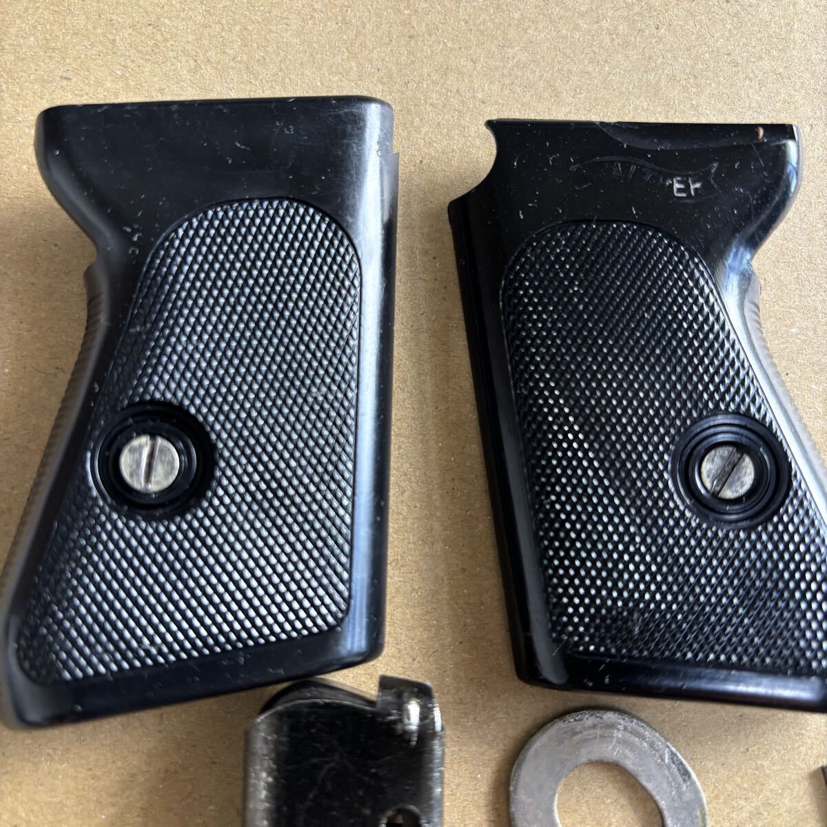 Yahoo!オークション - KKS コモダ ワルサー PPK タニオアクション パー...