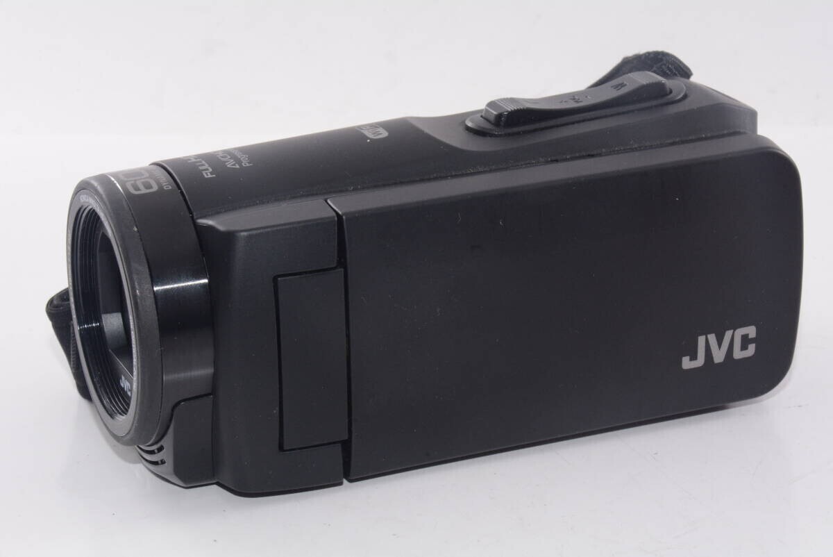 Yahoo!オークション - 【外観特上級】ケンウッド JVC ビデオカメラ Eve...