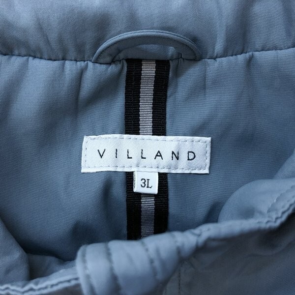 Yahoo!オークション - VILLAND しまむら メンズ メッシュ ジップ トラ...