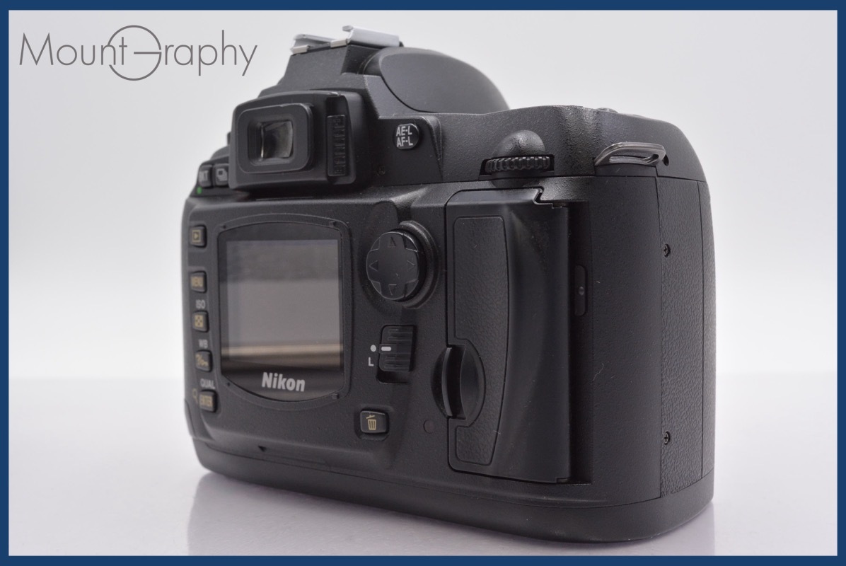 Yahoo!オークション - ジャンク特価 ニコン Nikon D70 同梱可 #yk3985