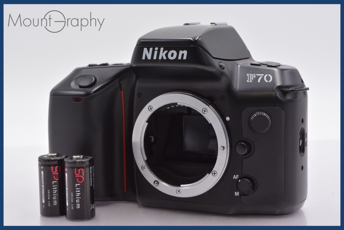 Yahoo!オークション - 良品 ニコン Nikon F70 完動 同梱可 #am46