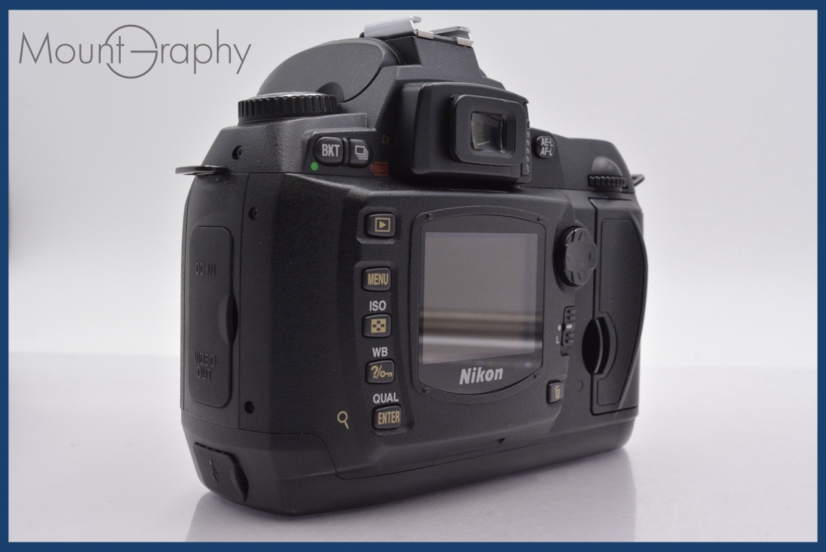 Yahoo!オークション - ジャンク特価 ニコン Nikon D70 同梱可 #yk3985