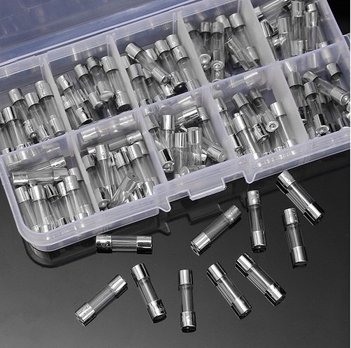 Yahoo!オークション - 【vaps_6】ガラス管ヒューズ 《100個セット》 5...