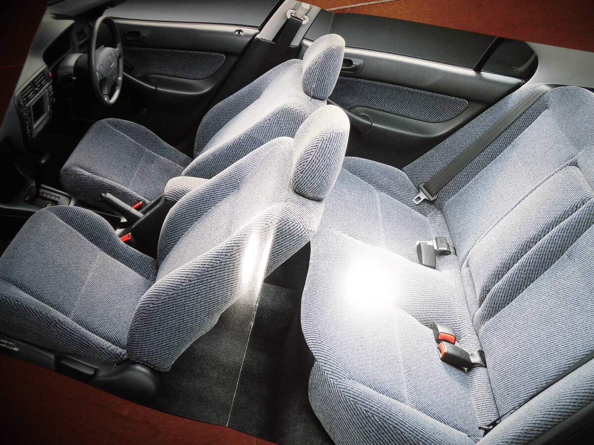 Yahoo!オークション - シビック・フェリオ 【カタログのみ EK4/EK3他 1...