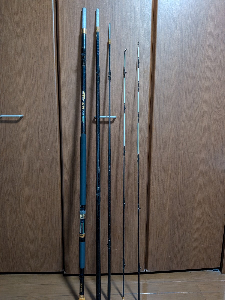 Yahoo!オークション - オリムピック スーパーボロン 石鯛510H アラミカ...