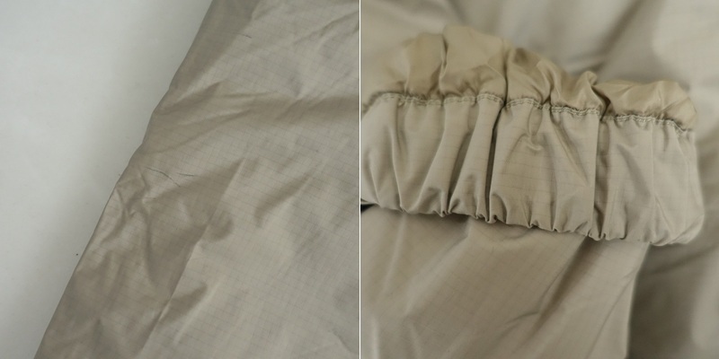 Yahoo!オークション - ナンガ NANGA ジップアップフーディダウンジャケ...