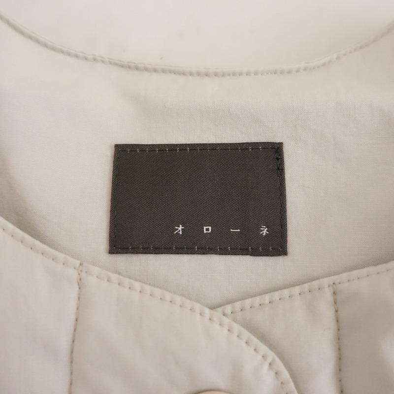 Yahoo!オークション - TANDEY オローネ フォーカスウォームジャケット ...