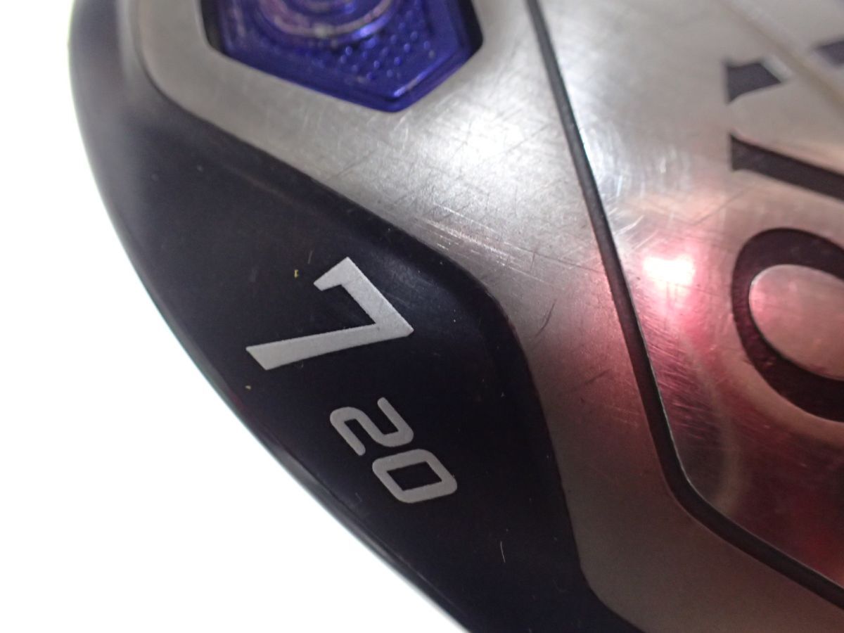 Yahoo!オークション - M698/4J ダンロップ XXIO 7 フェアウェイウッド ...