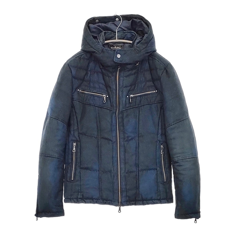 Yahoo!オークション - 5-1030A TORNADO MART T/Cスウェードダウン フェ...