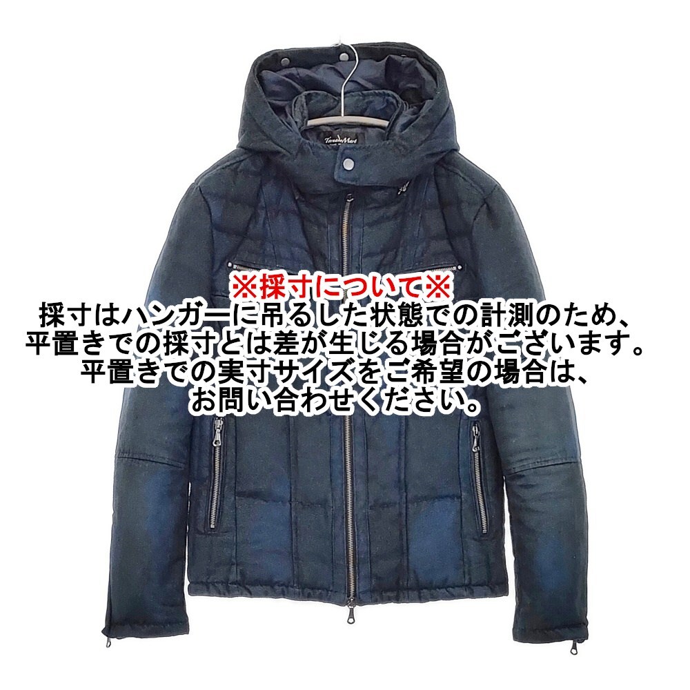 Yahoo!オークション - 5-1030A TORNADO MART T/Cスウェードダウン フェ...