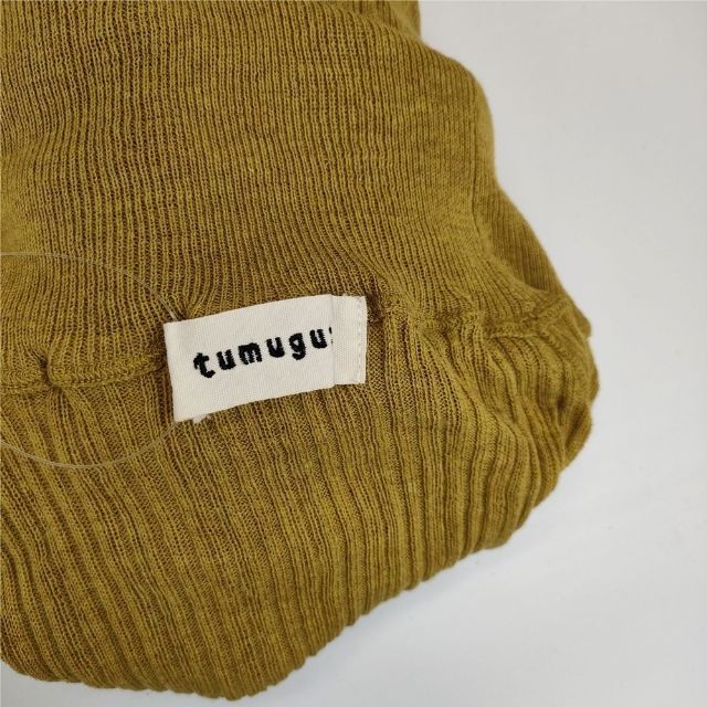 Yahoo!オークション - 5-1022T∞tumugu ランダムリブニット ロングター...