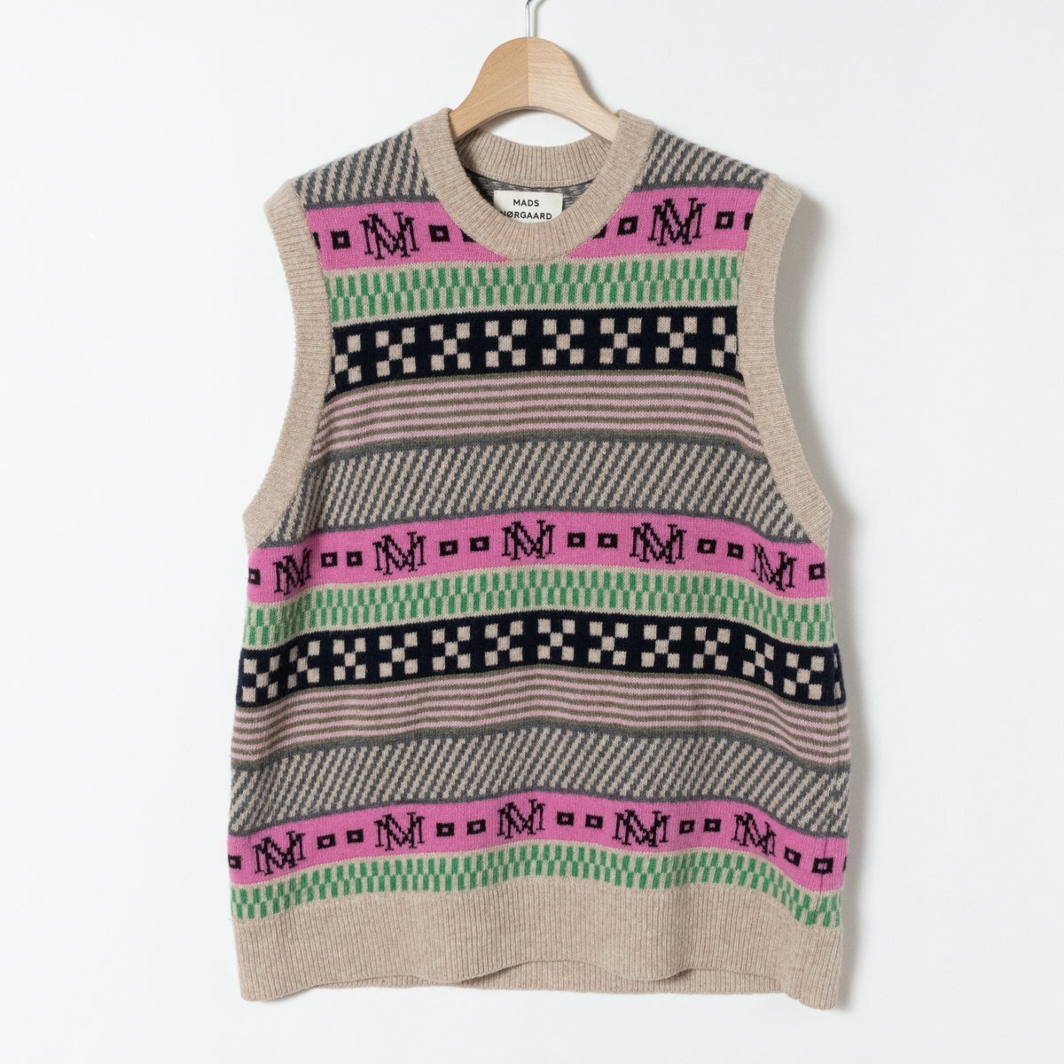 Yahoo!オークション - Mads Norgaard Copenhagen マッズノーガード New...