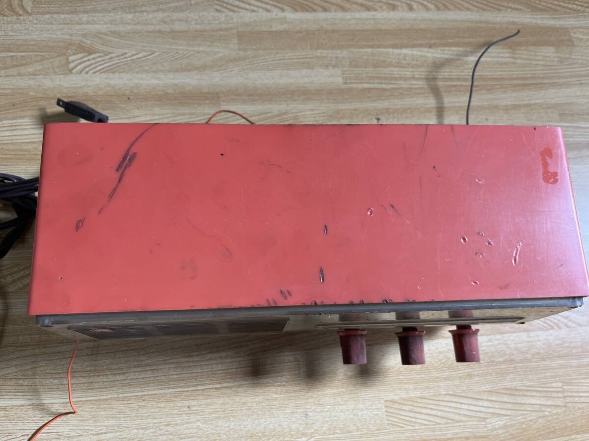 Yahoo!オークション - 真空管ラジオ MITSUBISHI 三菱ラジオ 5P-468 三...