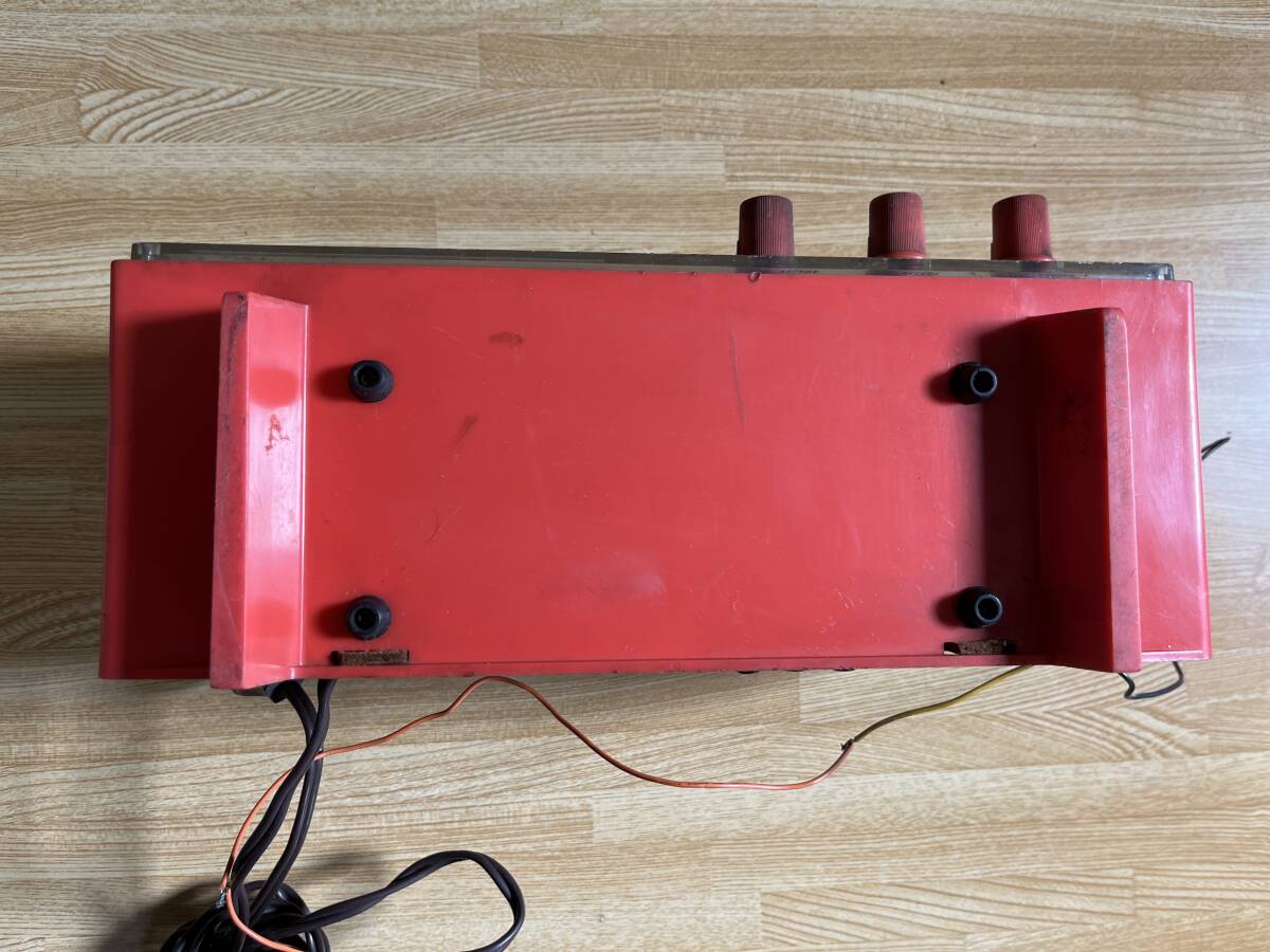 Yahoo!オークション - 真空管ラジオ MITSUBISHI 三菱ラジオ 5P-468 三...