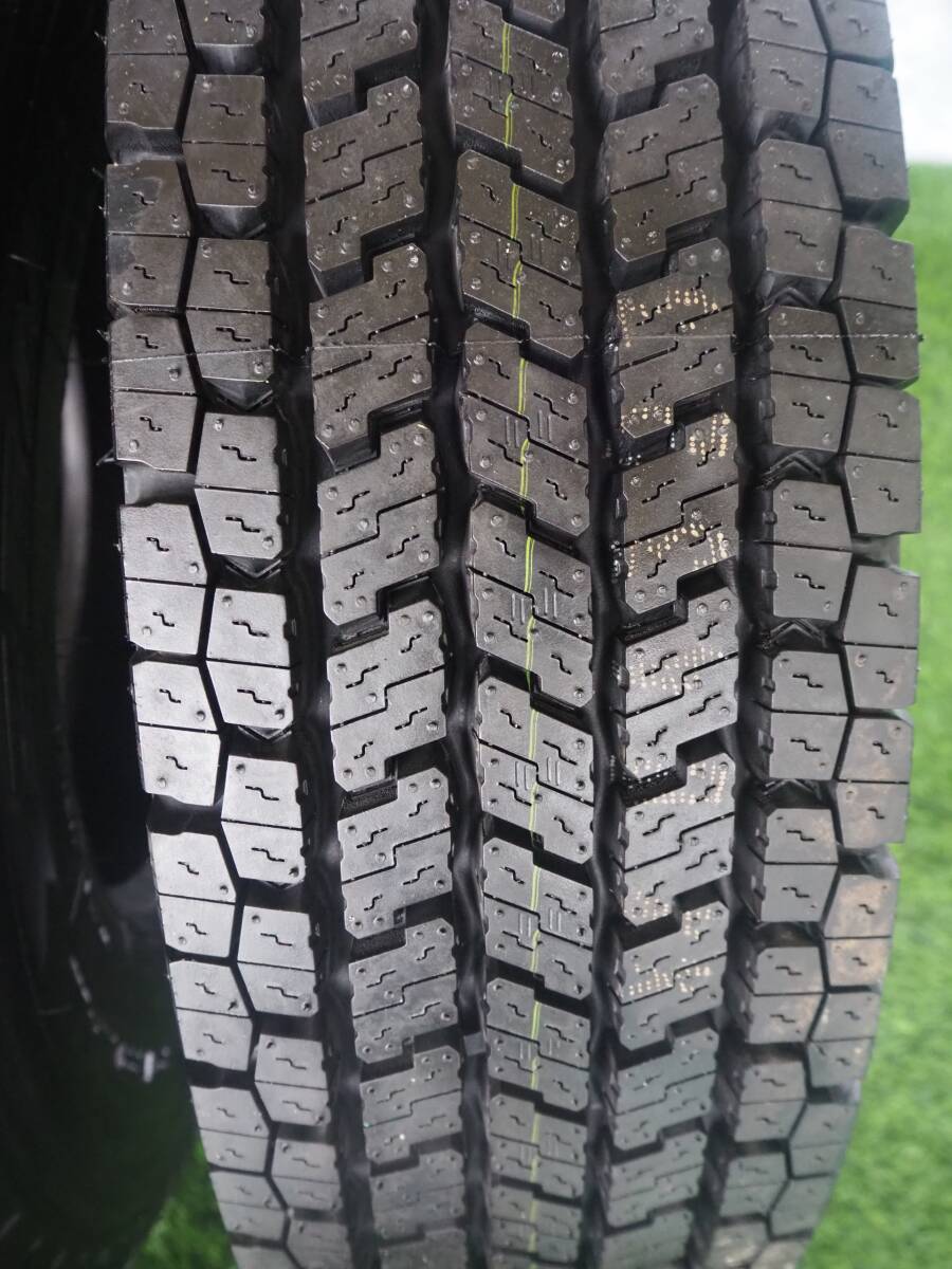 Yahoo!オークション - 新古品 225/80R17.5 123/122L ヨコハマ YOKOHAM...