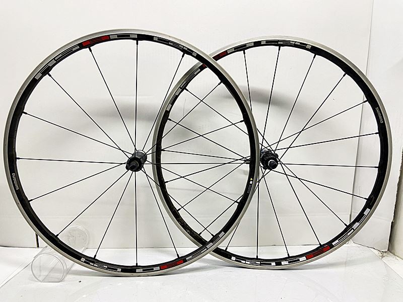 Yahoo!オークション - シマノ SHIMANO WH-RS80-A C24 ホイールセット ...