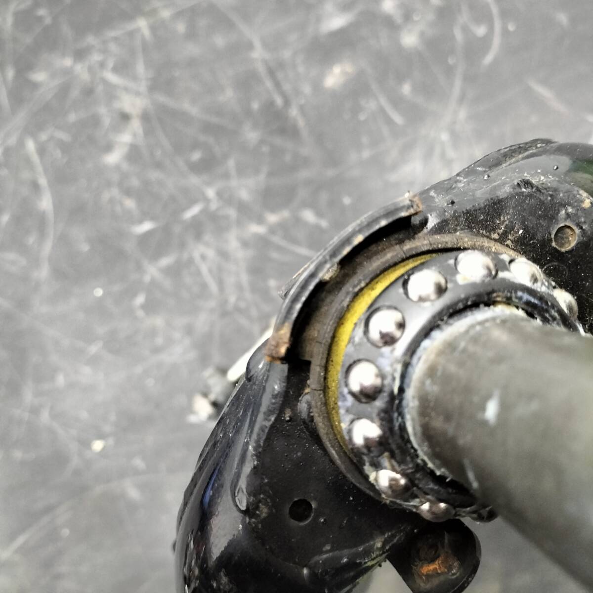 Yahoo!オークション - 51009S TA03 4st FI ジャイロキャノピー フロン...