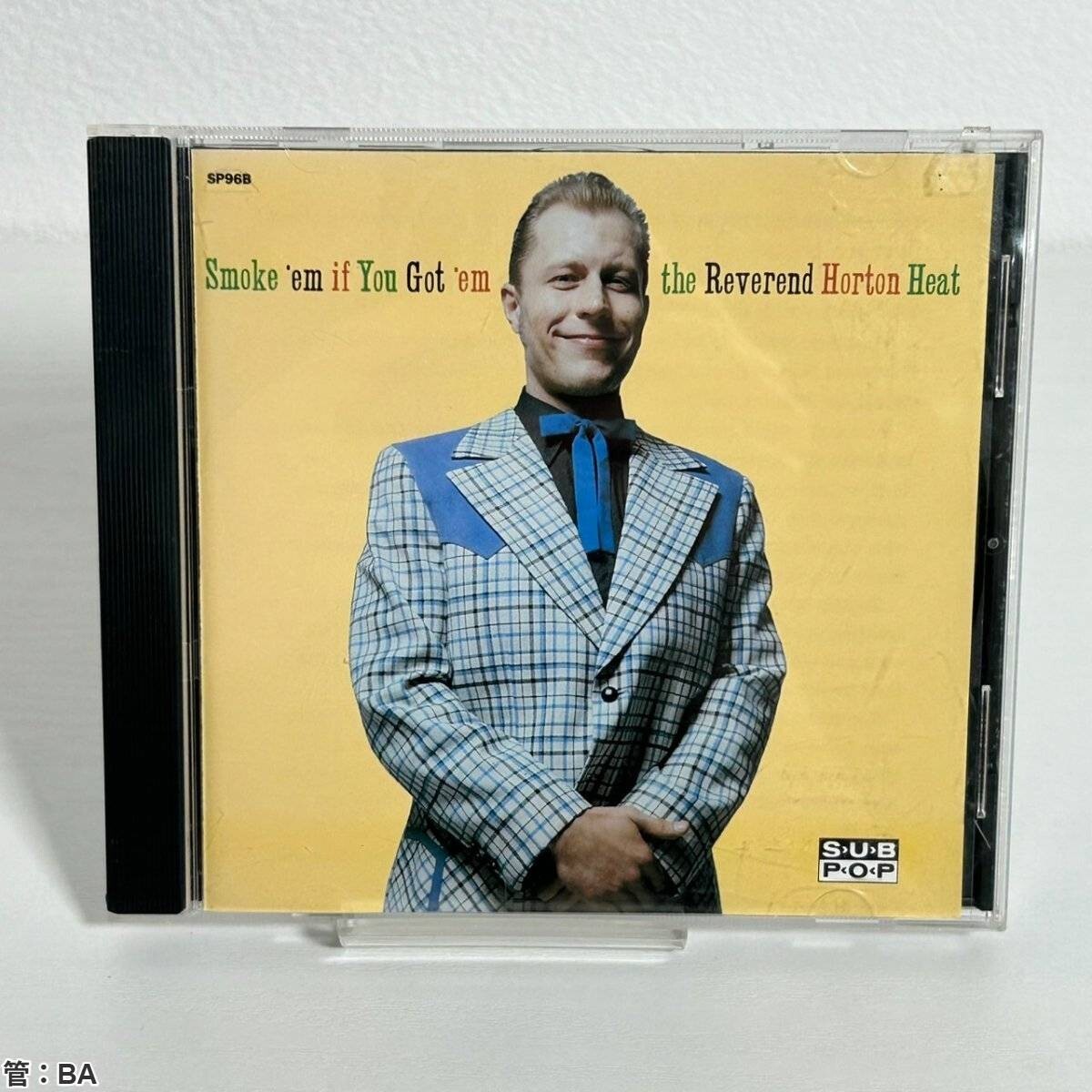 Yahoo!オークション - CD / Smoke 'em if You Got 'em / the Reverend ...