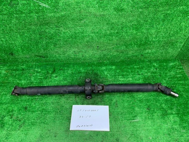 Yahoo!オークション - ニッサン ステージア GF-WGC34 プロペラシャフト...