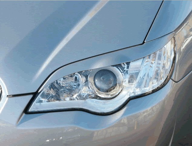 Yahoo!オークション - レガシィワゴン(後期) BP5(D型～) H18年5月～H21...