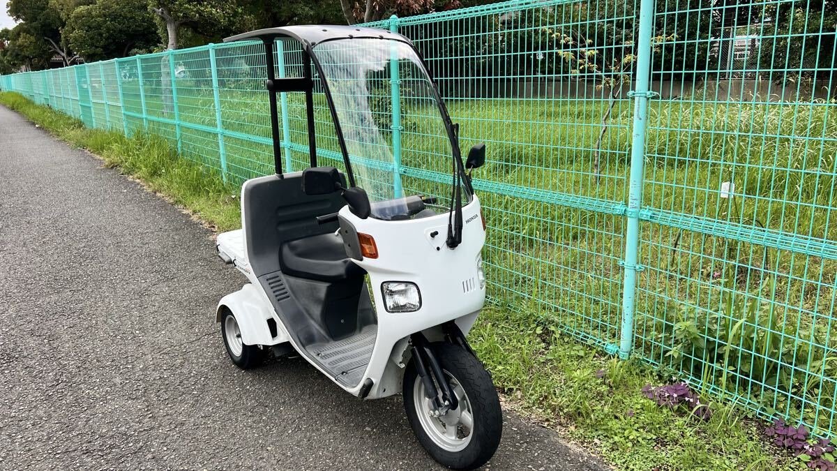 Yahoo!オークション - ホンダ ジャイロキャノピー TA03 4スト