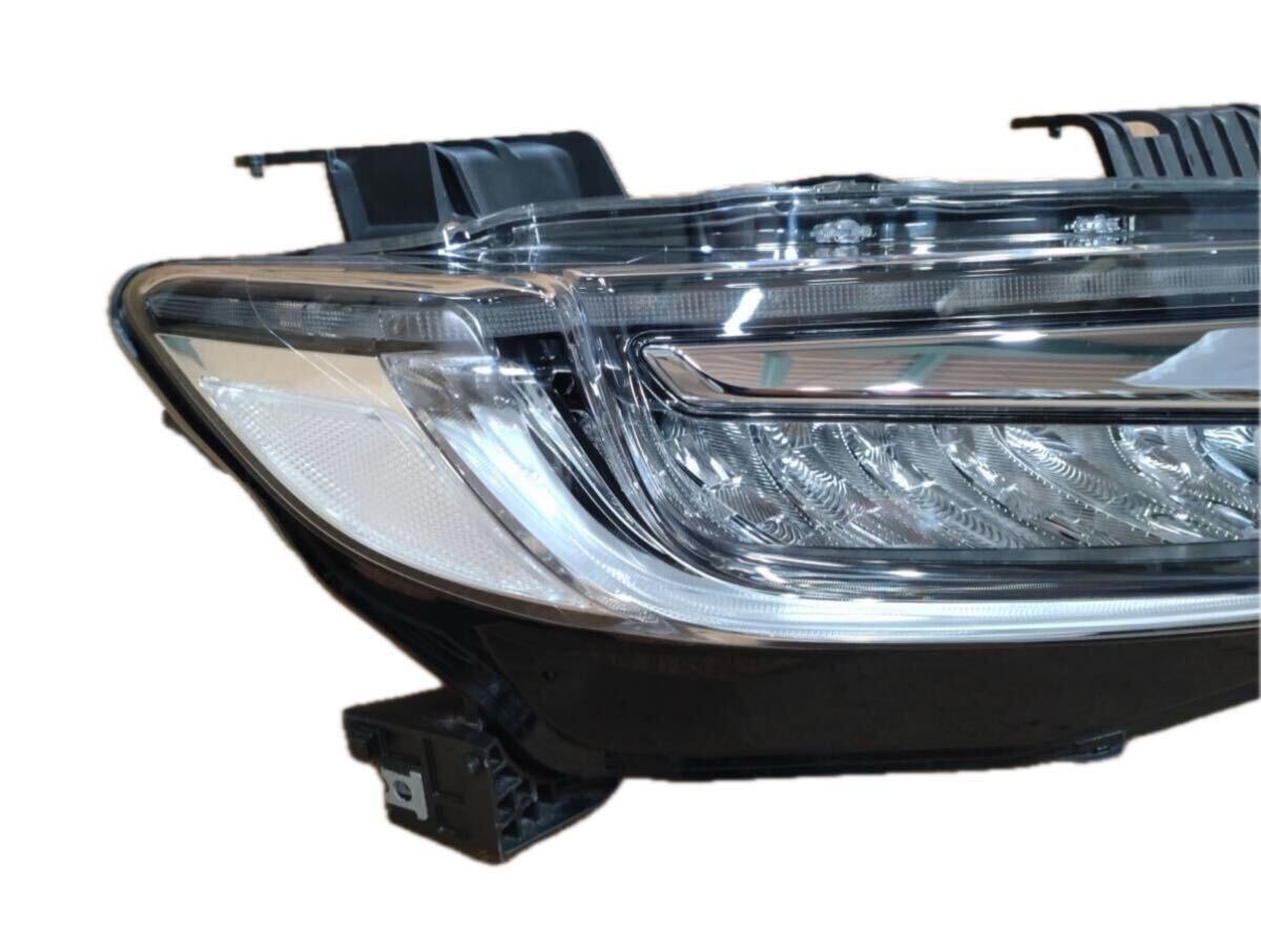 Yahoo!オークション - 美品 ホンダ インサイト ZE4 右ヘッドライト LED...