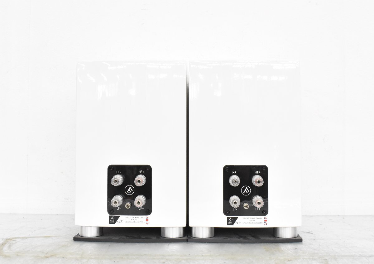 Yahoo!オークション - 【 C 】K639 FYNE AUDIO F500SP PIANO GLOSS ス...