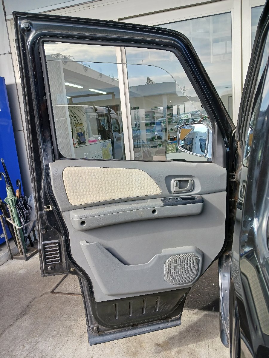 Yahoo!オークション - 『psi』 三菱 U61W タウンボックス 左フロントド...