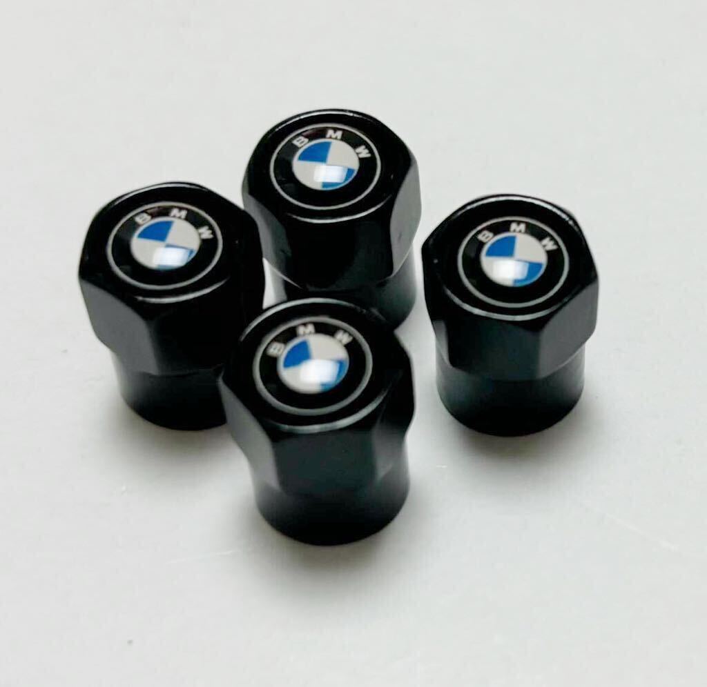 Yahoo!オークション - BMW エア バルブキャップ ブラック E60 E61 E65 ...