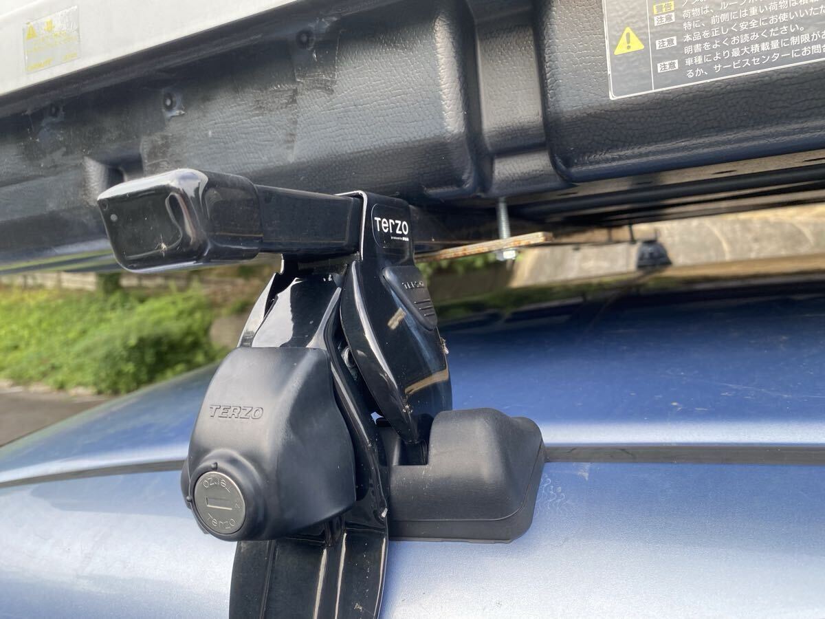 Yahoo!オークション - ルーフボックス inno br-602 ルーフボックス