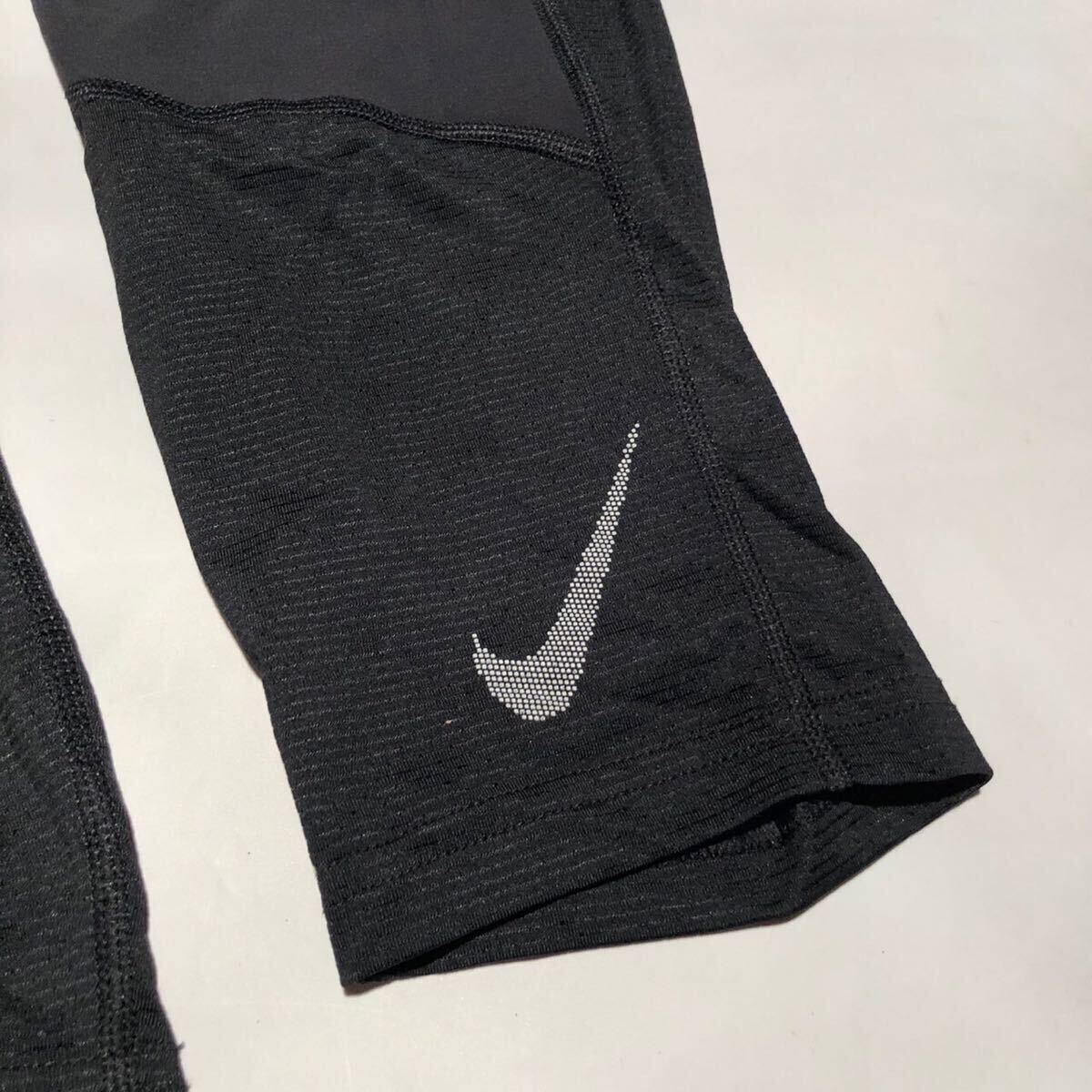 Yahoo!オークション - ナイキ Nike Pro Hypercool 3/4 3qt Dry Basketb...