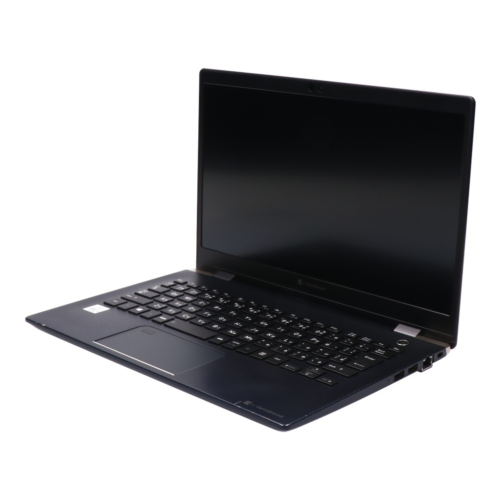 1円開始 Dynabook dynabook G83FP Core i5-1.6GHz 10210U /8GB/256GB/13.3/Win10Pro64bit(中古)のオークション落札情報