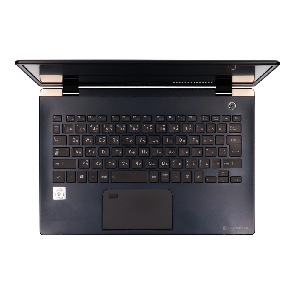 1円開始 Dynabook dynabook G83FP Core i5-1.6GHz 10210U /8GB/256GB/13.3/Win10Pro64bit(中古)のオークション落札情報