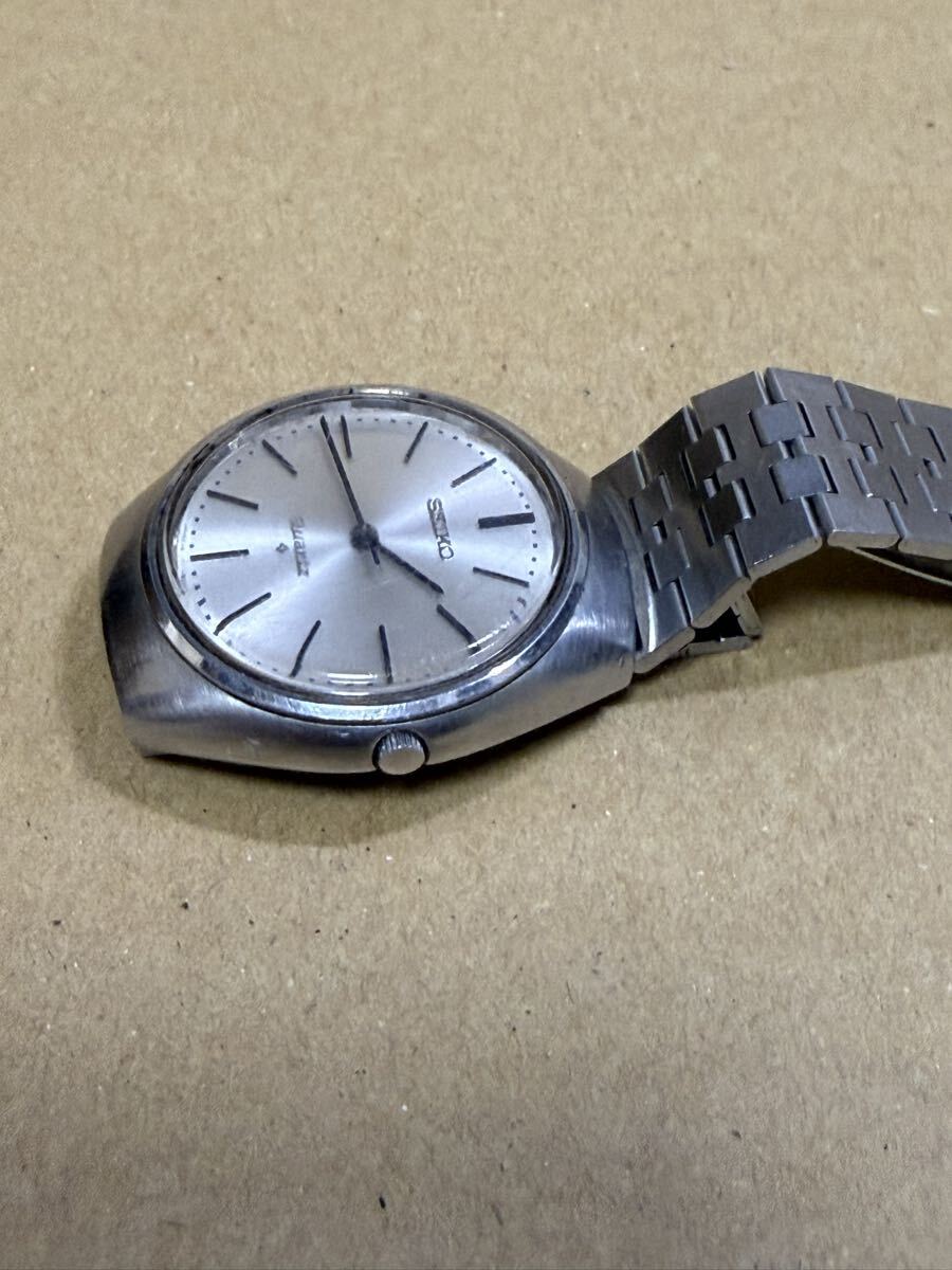Yahoo!オークション - SEIKO Quartz-Astron 35SQ Stainless Steel クオ...