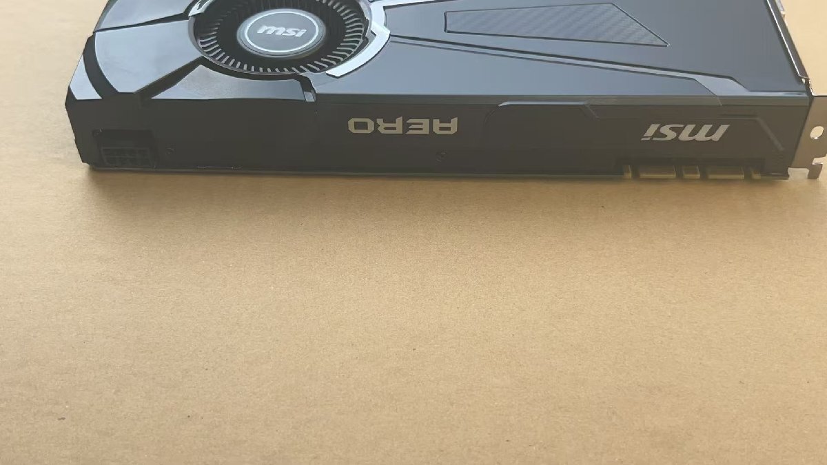 Yahoo!オークション - 在庫多数 簡易チェックMSI NVIDIA GeForce GTX10...