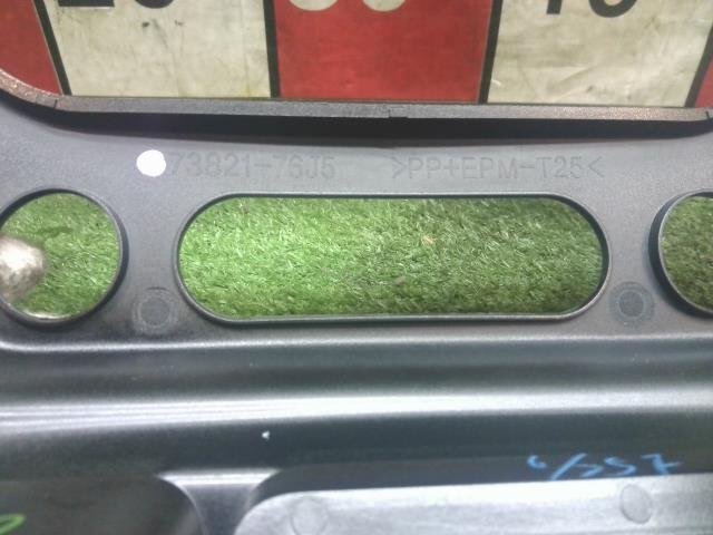 Yahoo!オークション - ジムニー JB23W 9型 純正 オーディオパネル 7382...