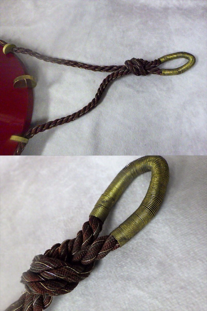 Yahoo!オークション - S35 当時物 NISHINIPPON CLOCKS ロープ吊り 機械...