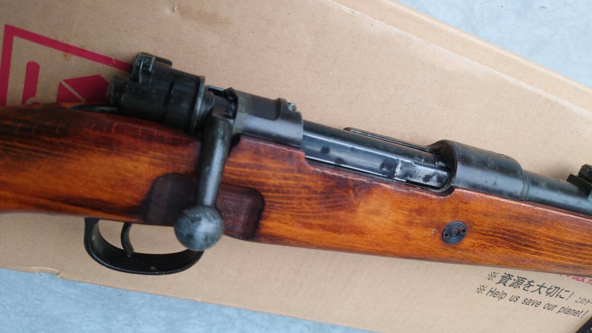 Yahoo!オークション - CMC モーゼル98k