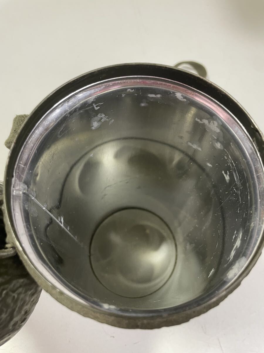 Yahoo!オークション - U86 西ドイツ軍（ドイツ連邦軍）実物ガスマスク...