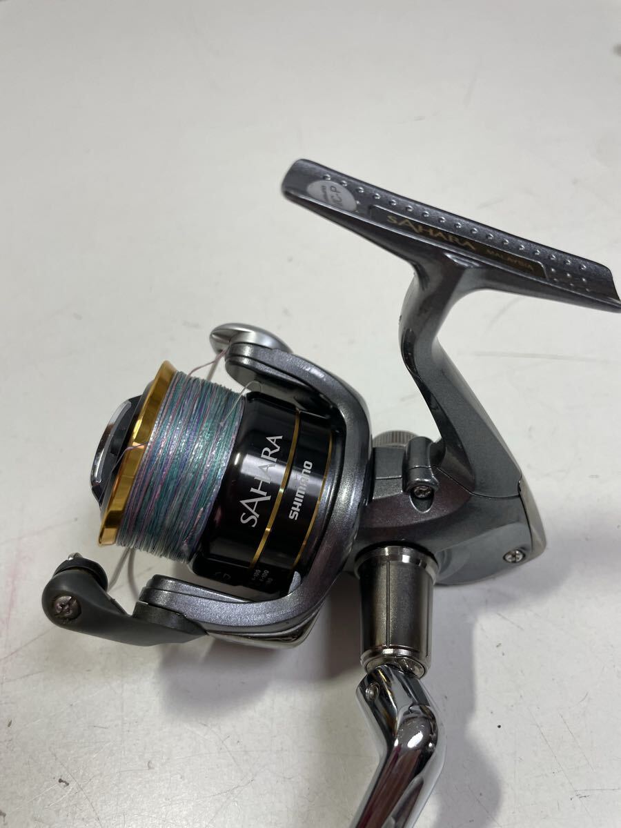 Yahoo!オークション - P47 SHIMANO シマノ SAHARA サハラ C3000HG