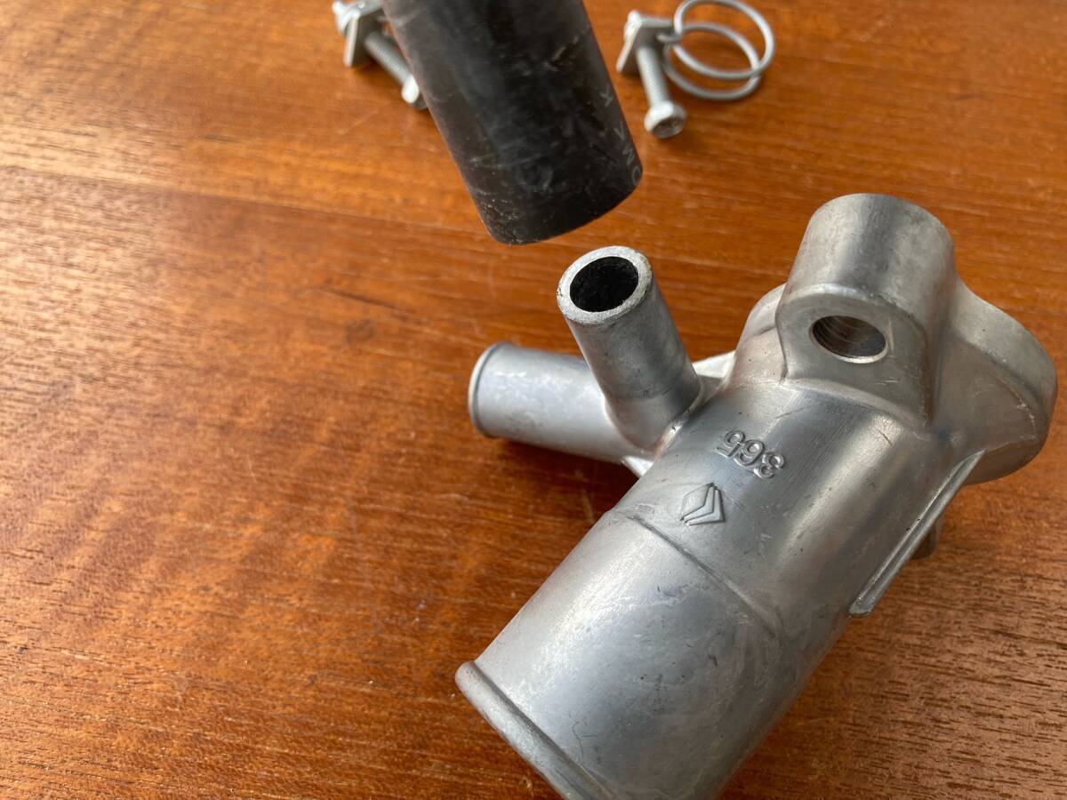 Yahoo!オークション - インレットウォーターホース 日産純正 L16 510ブ...