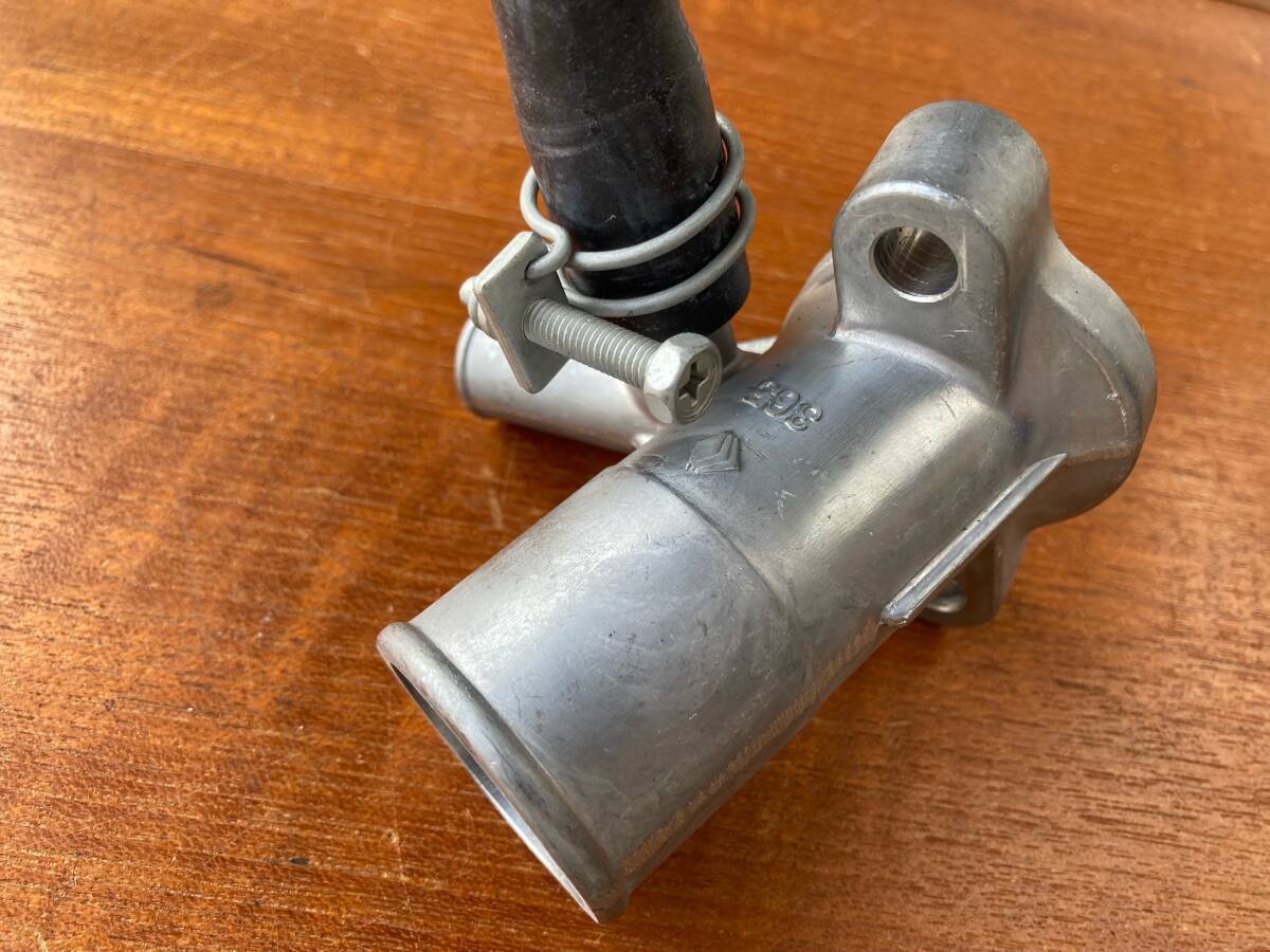 Yahoo!オークション - インレットウォーターホース 日産純正 L16 510ブ...