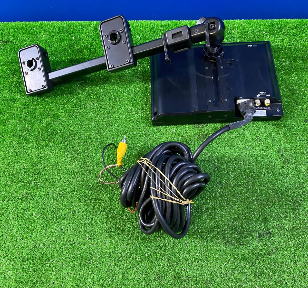 Yahoo!オークション - ZT-6468] リアビジョンTV V8T-R57 3TV25／ヘッド...