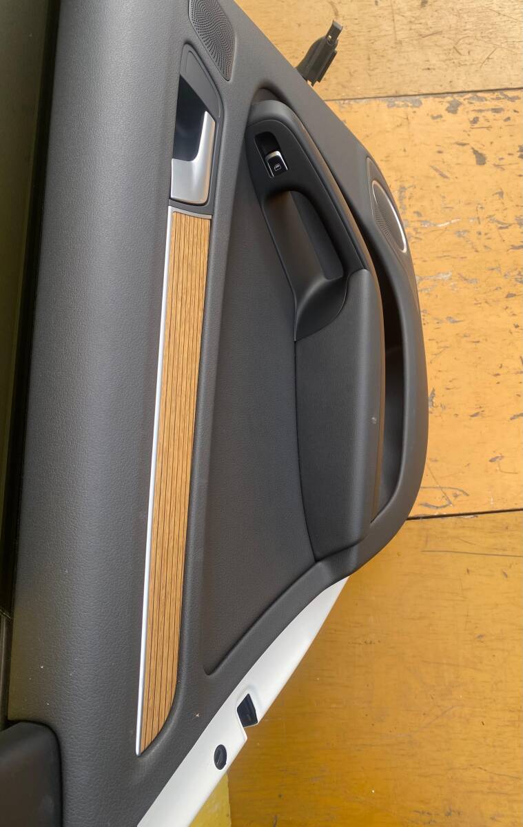 Yahoo!オークション - ZT-7020] 純正アウディ A4 8KCDNF WAUZZZ8K4DA20...